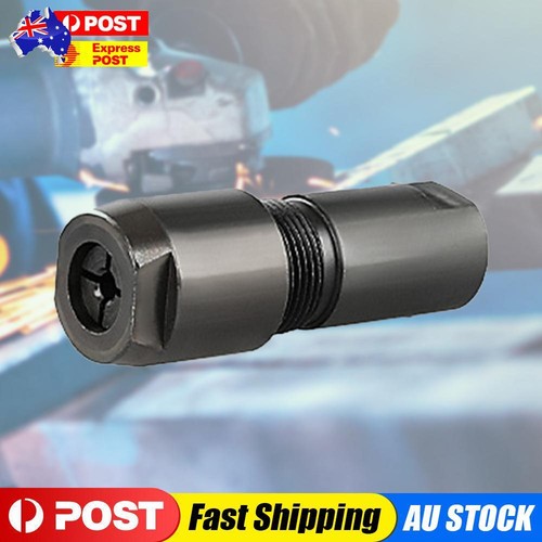 2pcs Angle Grinder Modified Adapter to Straight Grinder Chuck M10 ...