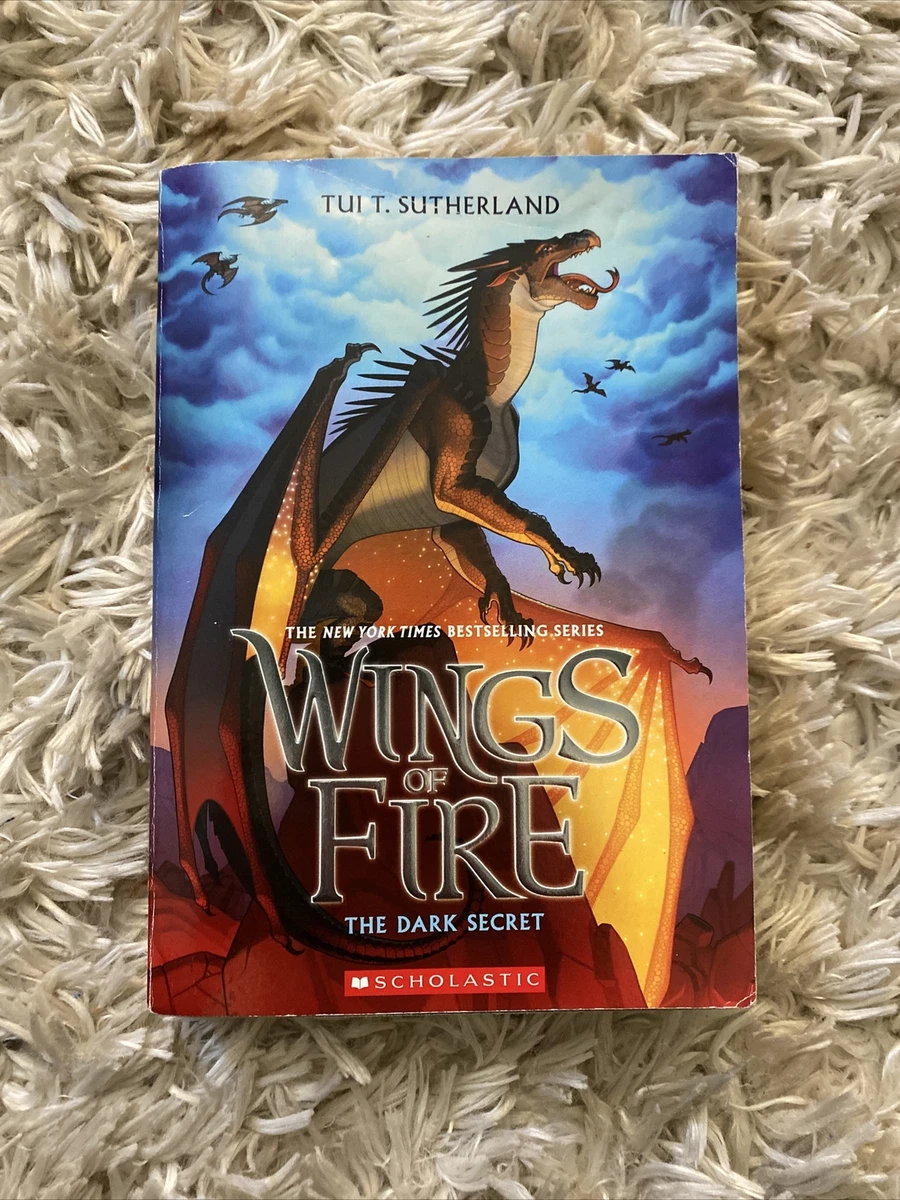 Wings Of Fire The Dark Secret
