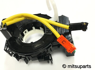 Genuine Mitsubishi SRS Clock Spring Fits Mirage Outlander Sport | eBay