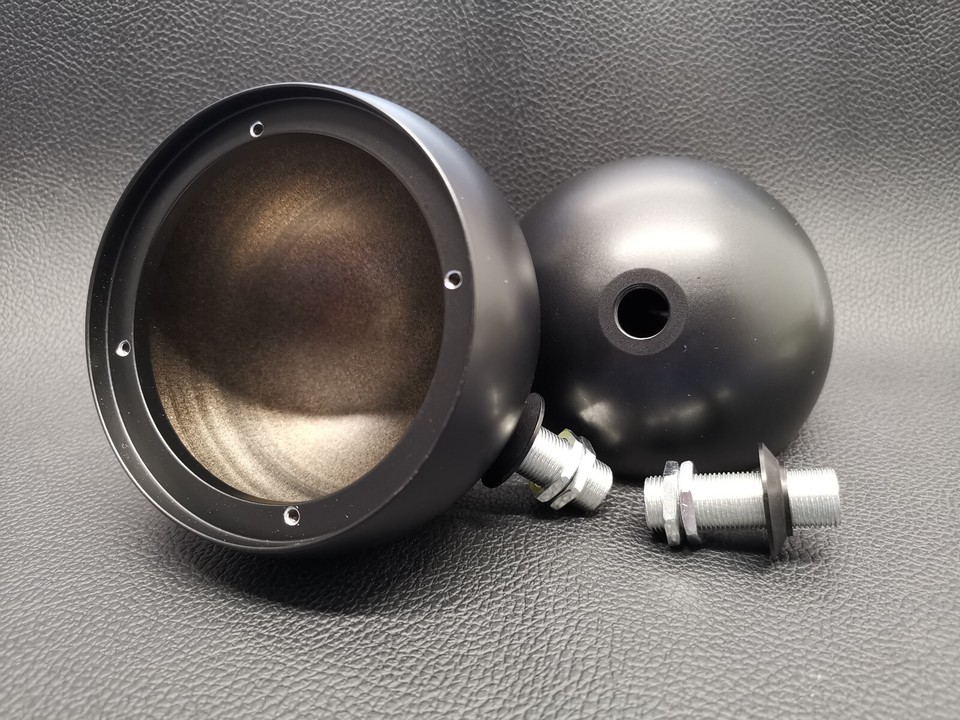 Focal ES 165KX3, Aluminum Pods for Focal Midrange and Tweeters ... | eBay
