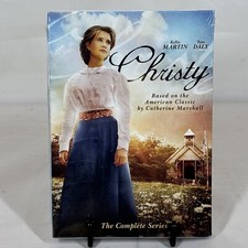 Christy: The Complete Series (DVD, 2007, 4-Disc Set) for sale online | eBay