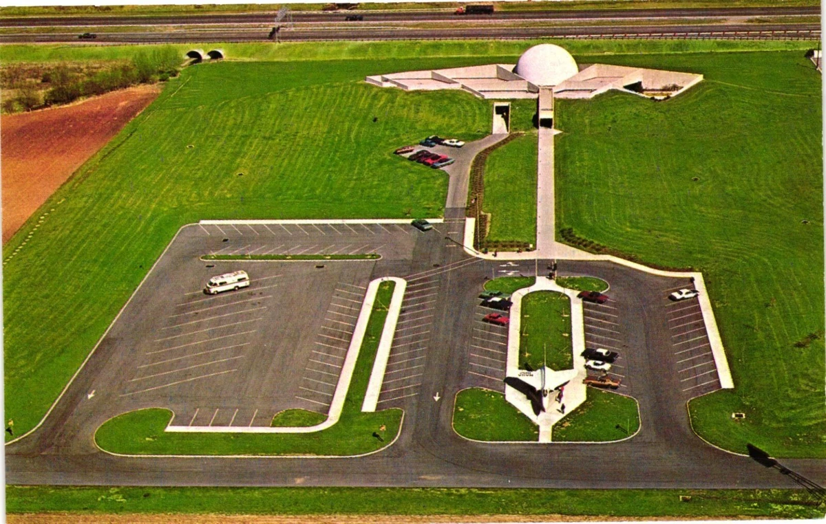 Neil Armstrong Museum Wapakoneta Ohio