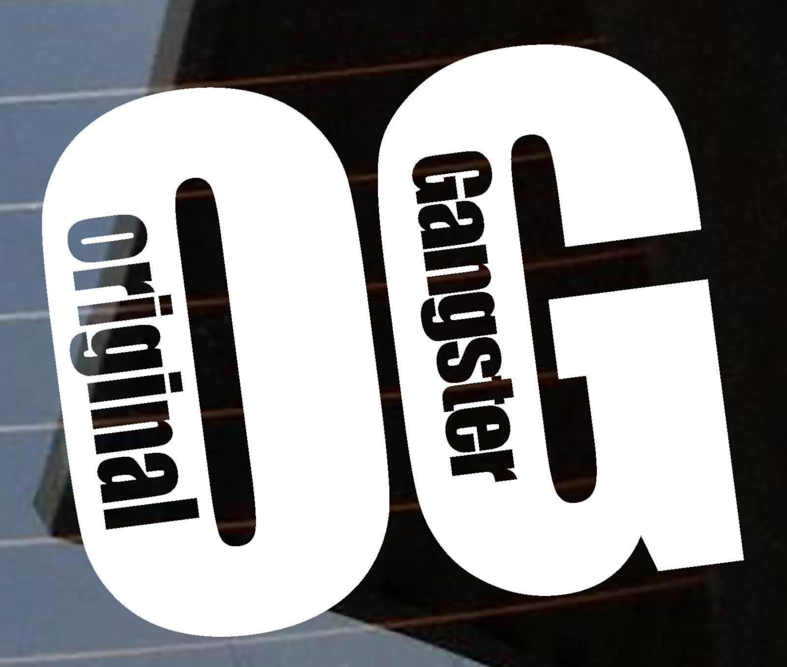 Original Gangster Wallpaper