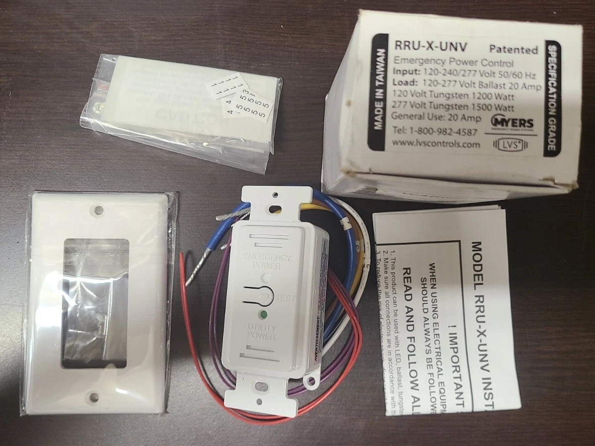 277 Volt Lighting Relay | Shelly Lighting