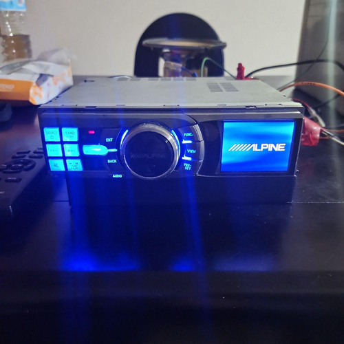 ALPINE iDA-X001 Digital Media Head Unit used japan Car Audio | eBay