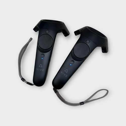 HTC VIVE Controller Original Wand Pair 2PR7100 - Charger not included ...