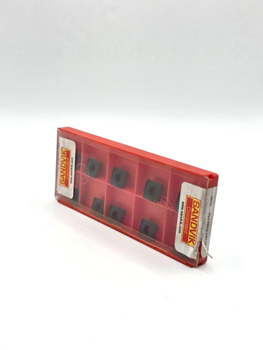 Sandvik Coromant 490R-08T308M-PM 4240 Carbide Milling Inserts (Box of ...