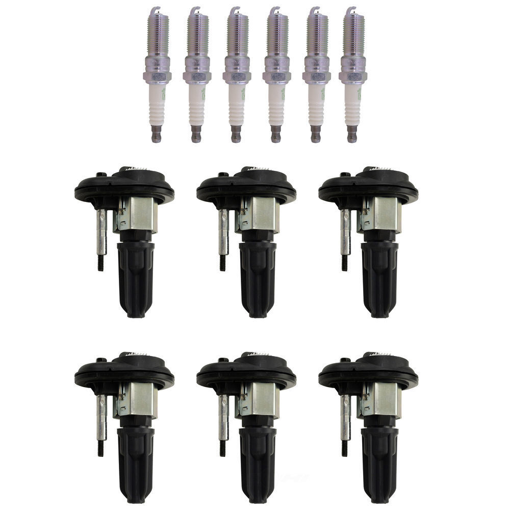 Ignition Kit DIY SOLUTIONS IGN01282 for sale online | eBay