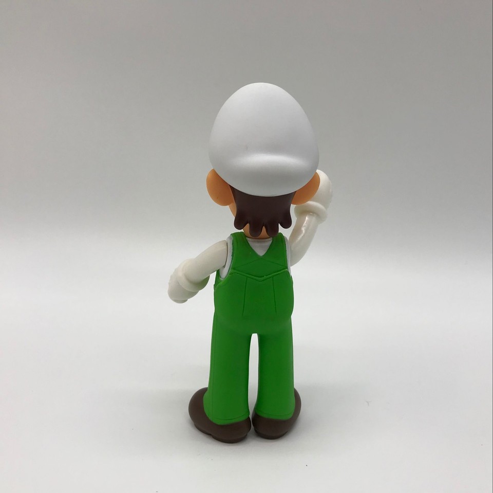 New Super Mario Bros. Collectible Plastic PVC Action Figure Doll Toy | eBay