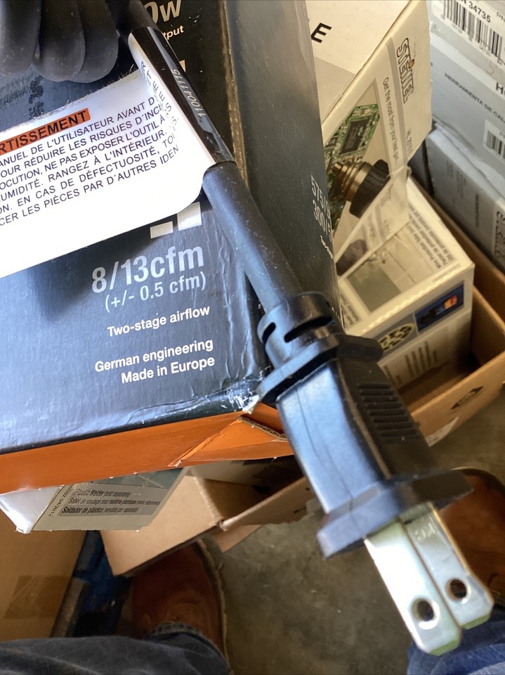 Steinel Model HL 1620 S Dual Temperature Heat Gun 1300W Type 3511 | eBay