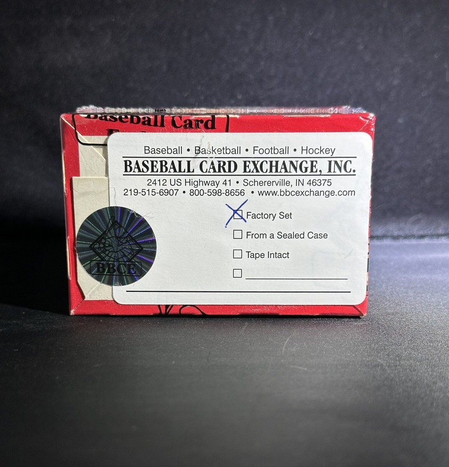 1986 Topps Traded Baseball Set (132 Cards) BBCE Wrapped | eBay