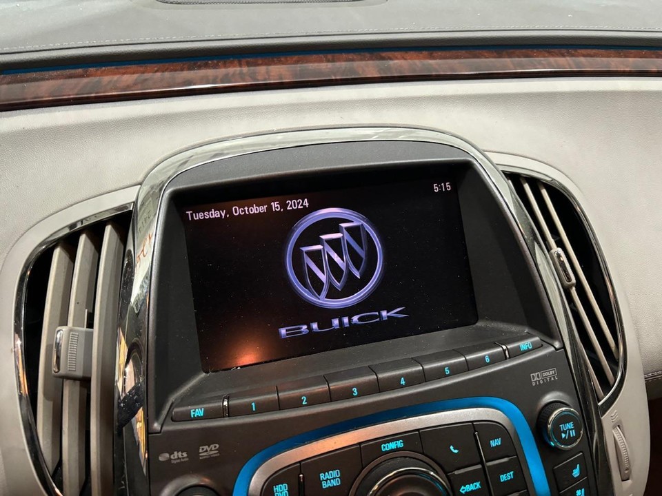 Used Rear Left Upper Upper Control Arm Rear fits: 2011 Buick Lacrosse ...