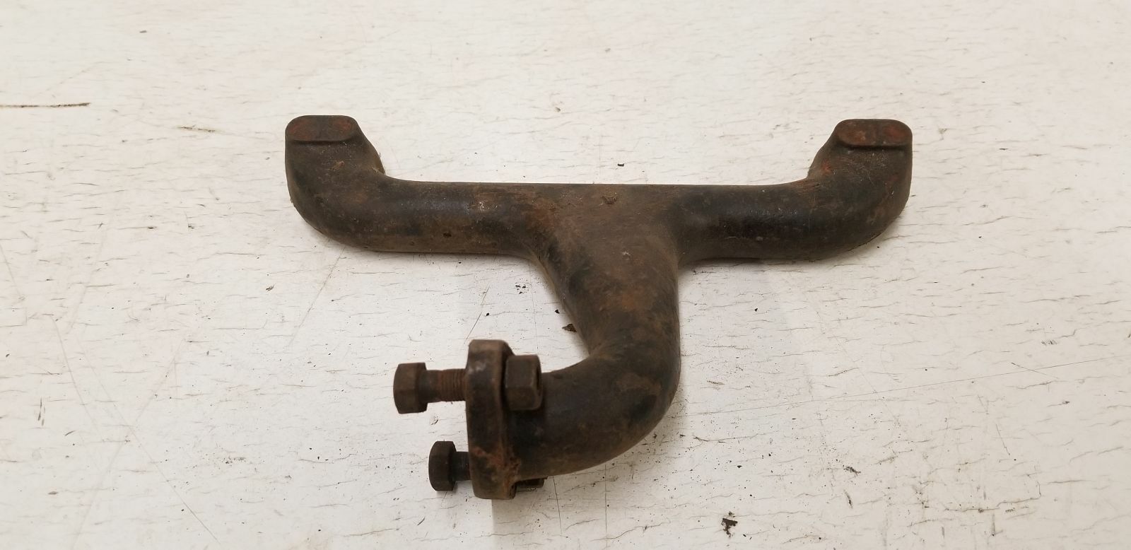 Original Ford Model T intake manifold Good Condition With Original ...