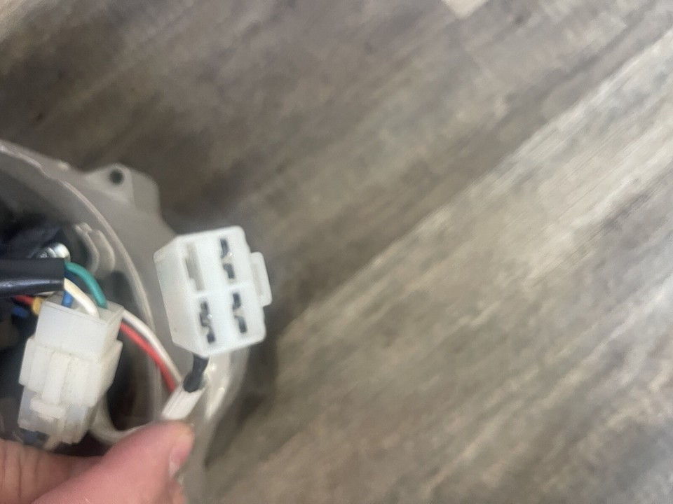 New Generac 5000W Alternator Generator Field Winding Assembly VN 0G9899 ...