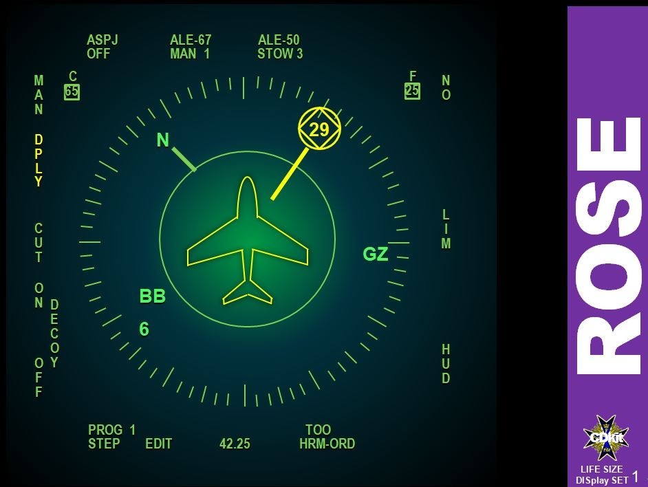 P47 THUNDERBOLT COCKPIT instrument panel CDkit | eBay