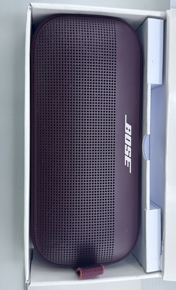 Bose SoundLink Flex Bluetooth Portable Speaker- Purple | eBay