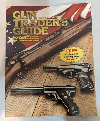 Twenty Sixth Gun Trader's Guide Stoeger Buyer Price Book 26th Gunsmith ...