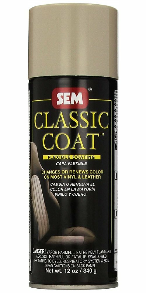 SEM 17033 Classic Coat For Ford Lt. Parchment Car Vinyl, Leather ...