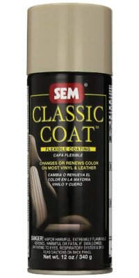SEM 17033 Classic Coat For Ford Lt. Parchment Car Vinyl, Leather ...