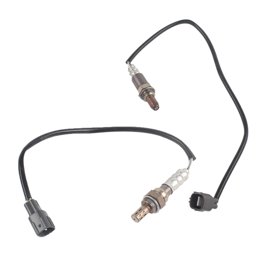 2PCS O2 Lambda Oxygen Sensors Upstream and Downstream For TOYOTA RAV4 ...