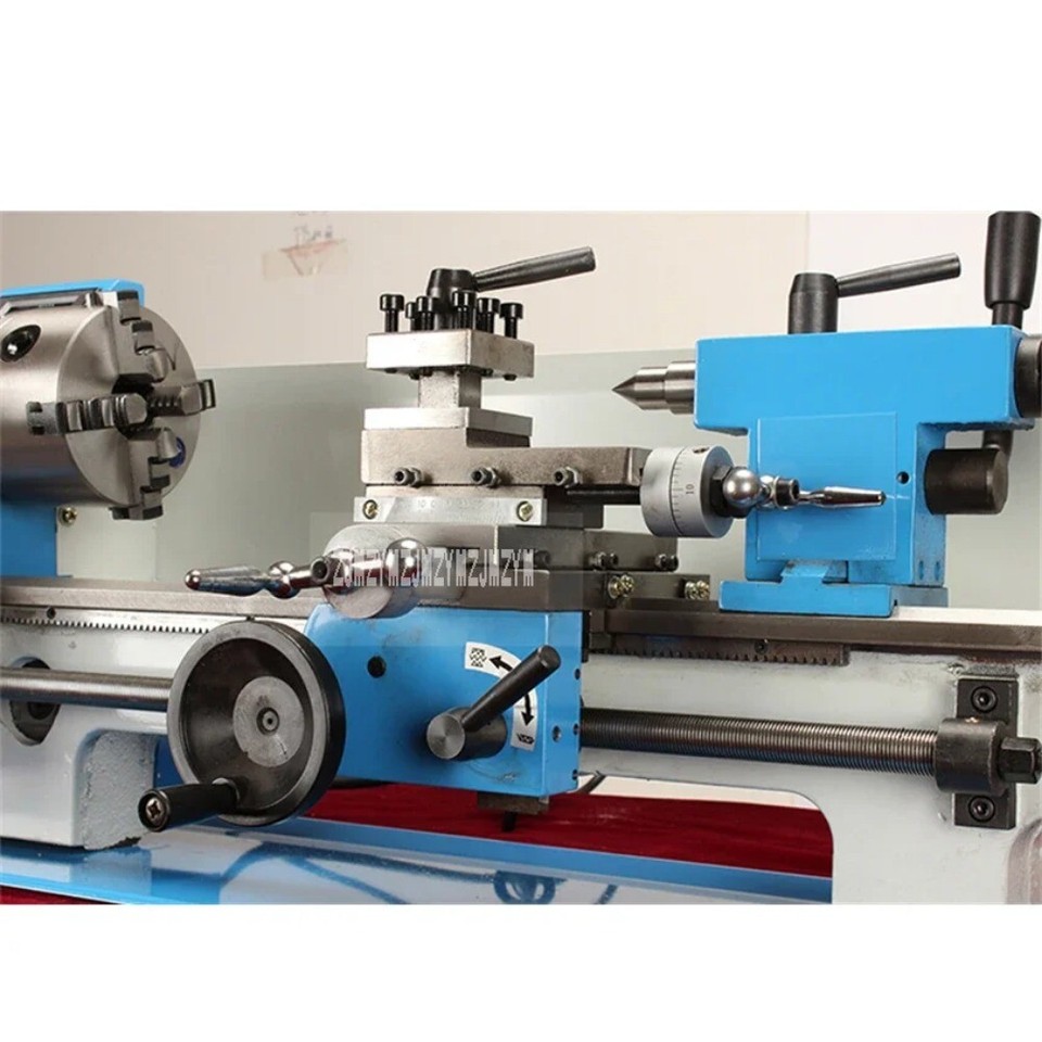 CJ0618Horizontal Metal Milling Lathe Mini Lathe High-quality Bench ...