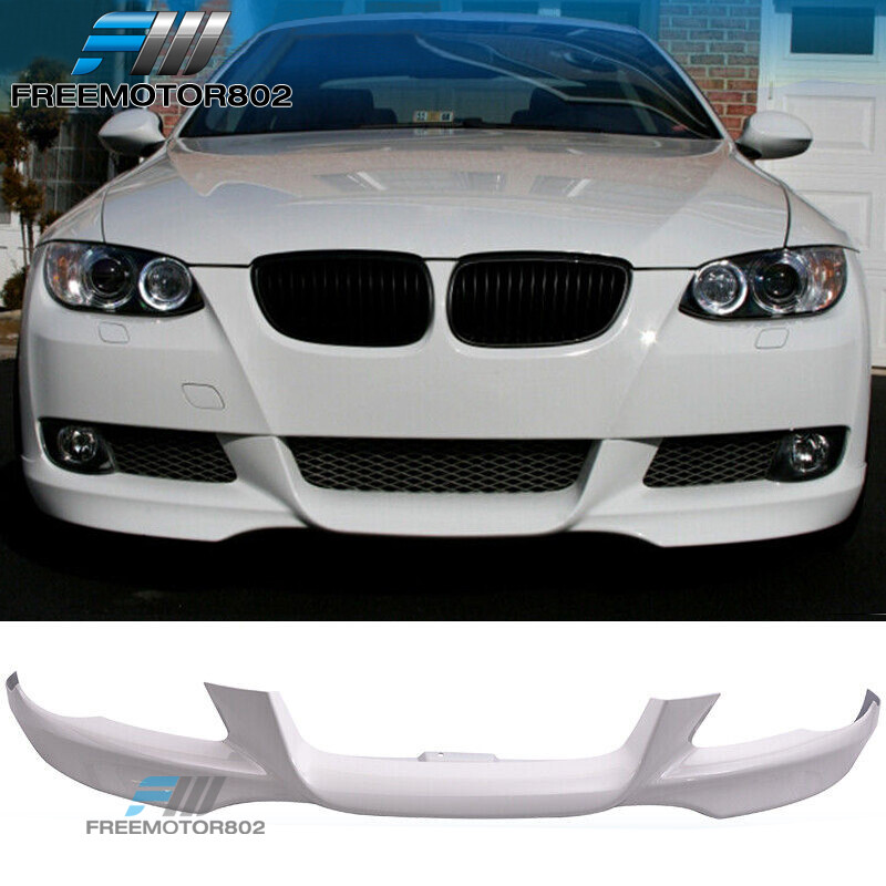 E92 Pre-LCI M Sport Carbon Fiber Front Lip – Suvneer, 53% OFF