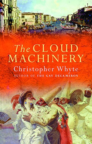 The Cloud Machinery by Whyte, Christopher Paperback / softback Book The ...