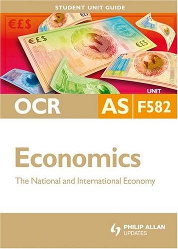 Ocr As Economics (Ocr a Level) By John Hearn | eBay
