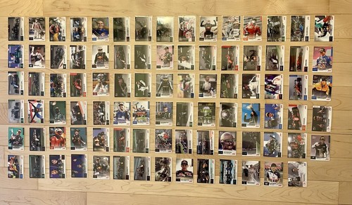 Topps Now Formula 1 F1 2021 ** Complete Set (89 Cards, Verstappen ...