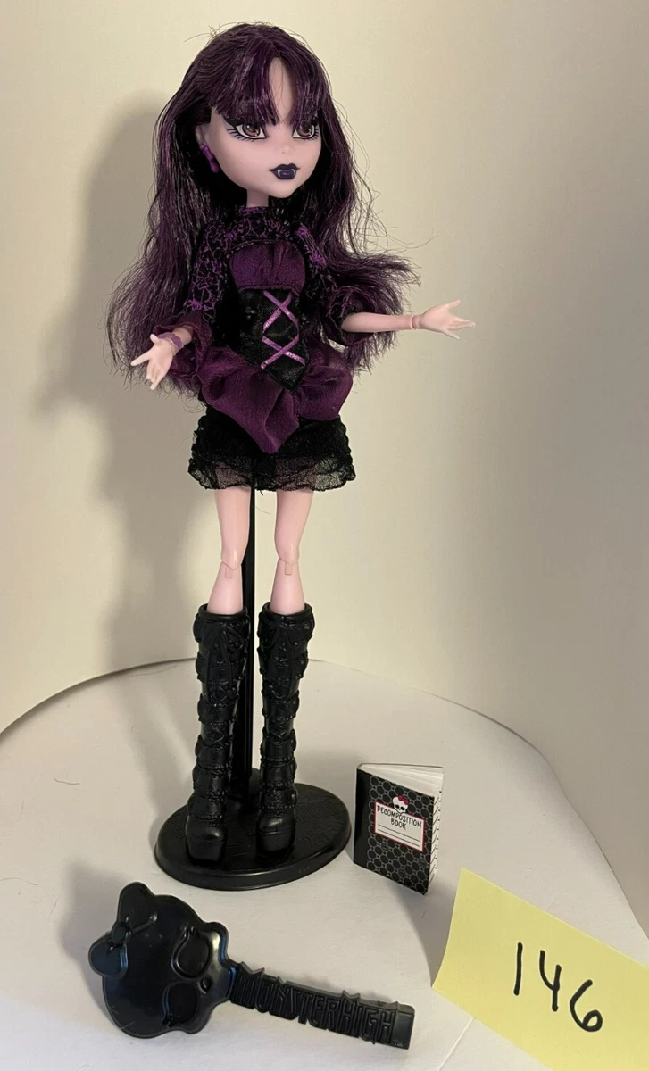 Elissabat Monster High