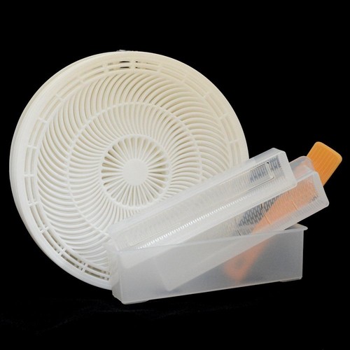 Combo - Rice Paper Roll Tool - 10-pack Rice Paper Trays - 4pcs Sushi ...