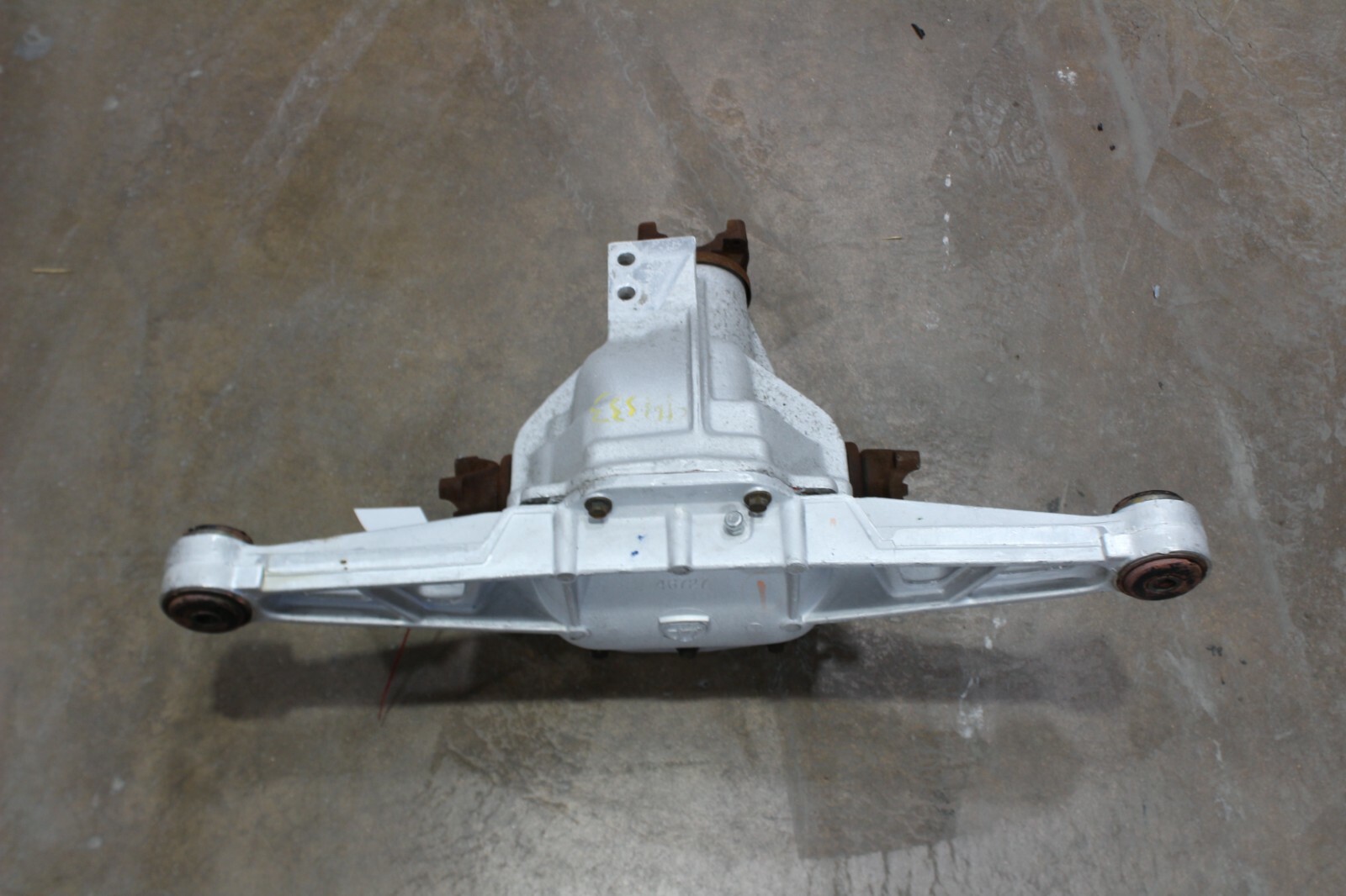 GEN 1 92-95 DODGE VIPER SRT REAR AXLE DIFFERENTIAL THIRD MEMBER ASSY ...