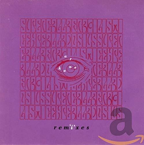 A.r. Kane - Remixes [CD] 5016958060329 | eBay