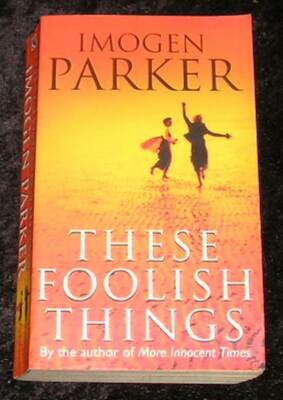 These Foolish Things by Imogen Parker | eBay