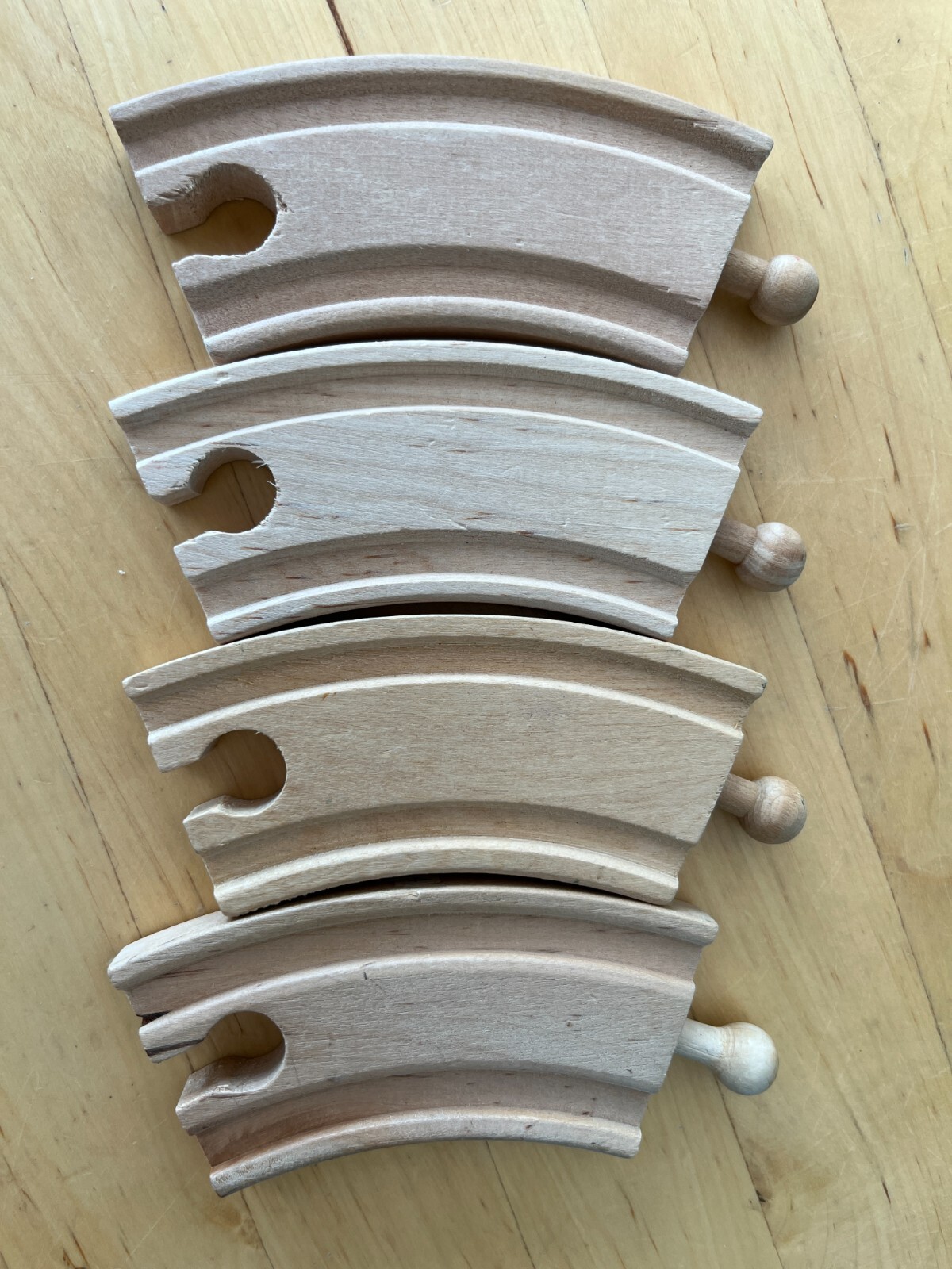 Brio Train Track Junctions ELC Engines Thomas Railway Wooden Toy ...