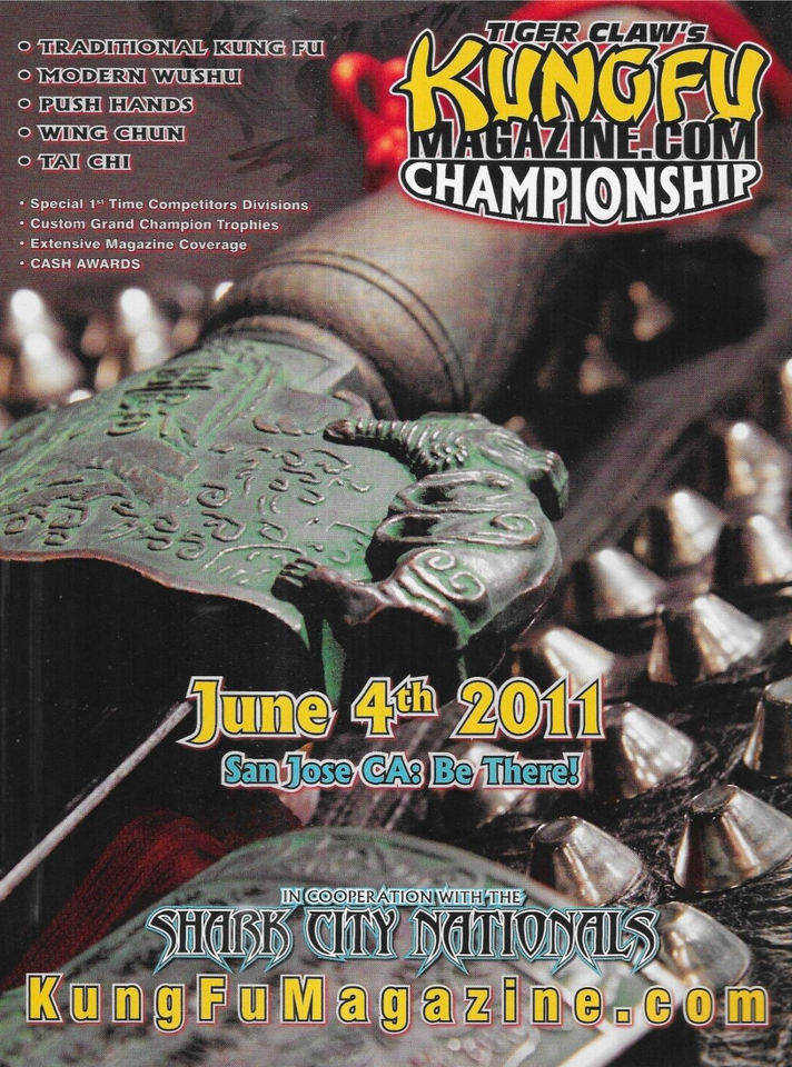 Kung Fu Tai Chi Magazine Grading Chinese Traditional Martial Arts ...