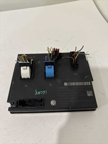 2016 PORSCHE CAYENNE BCM BODY CONTROL MODULE OEM 7PP907064JH | eBay