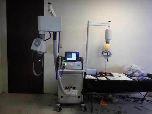 Magstim BrainsWay Deep TMS System Model 102-Bj w/ H1 Coil, H7 Coil NAV ...