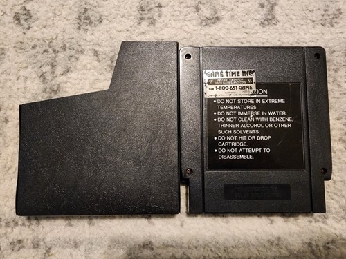 Exodus Journey To The Promised Land - NES Nintendo Game | eBay