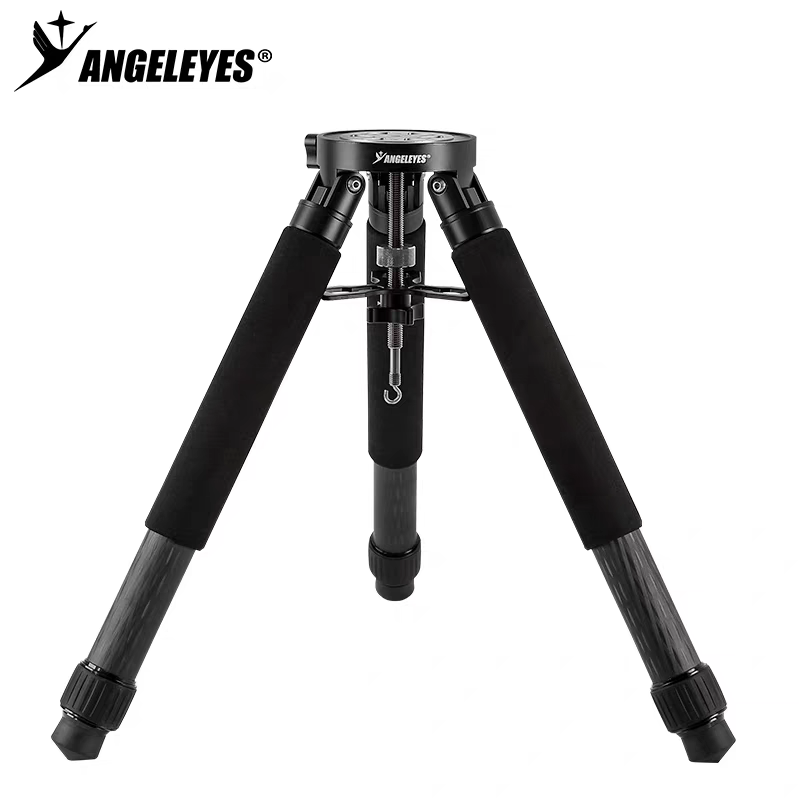 Angeleyes CF-50 Carbon Fiber Equatorial Mount Tripod Telescope ...