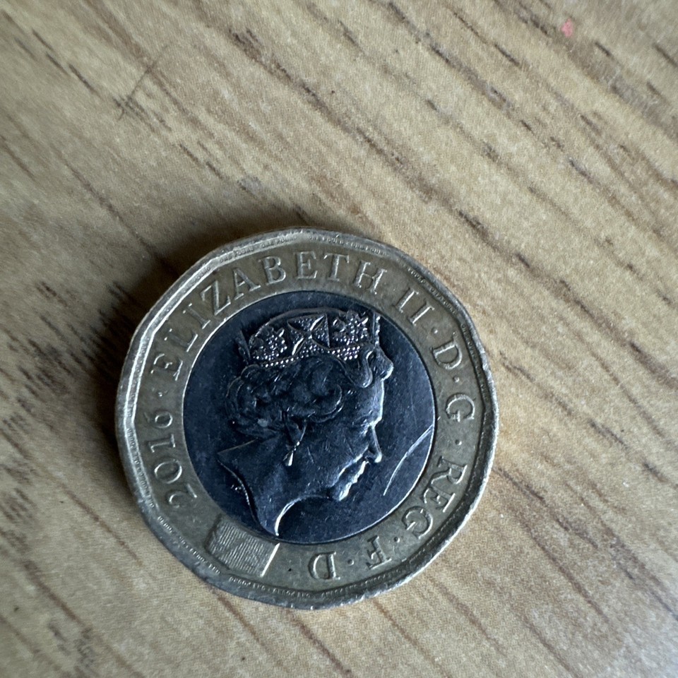 Rare One Pound Coin 2016 | eBay UK