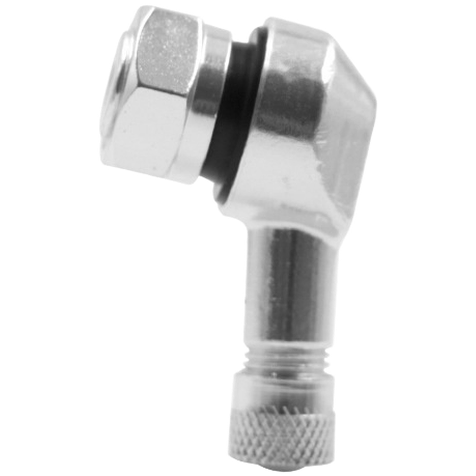 Anschraubbarer Aluminium Tubeless Ventilschaft für Motorrad Bike Auto zuverläs | eBay UK