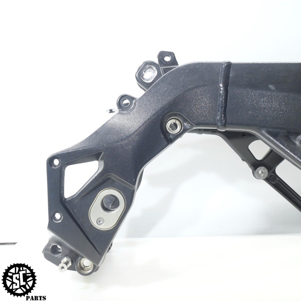 2011-2018 BMW S1000RR FRAME CHASSIS *S* | eBay