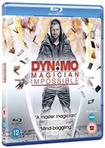 Dynamo: Magician Impossible [Blu-ray] [Region B] - DVD - New | eBay