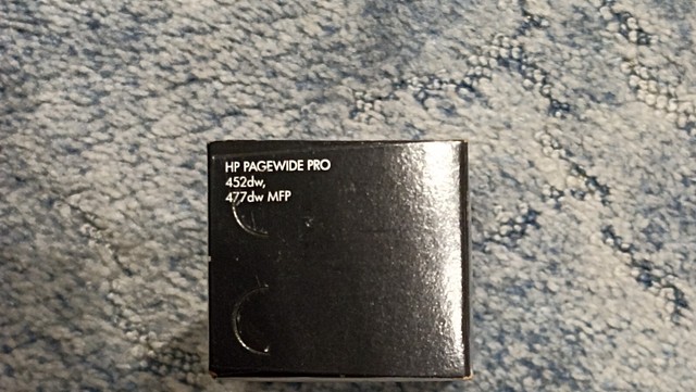 HP 973x Black High Capacity Ink Cartridge Genuine L0S07AE for sale ...