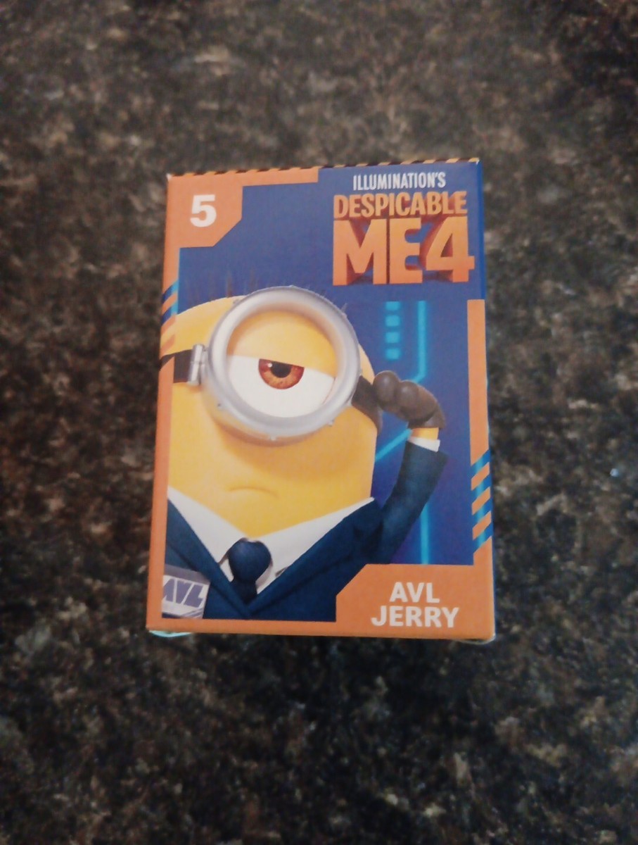 Suarach Mise Minion Jerry