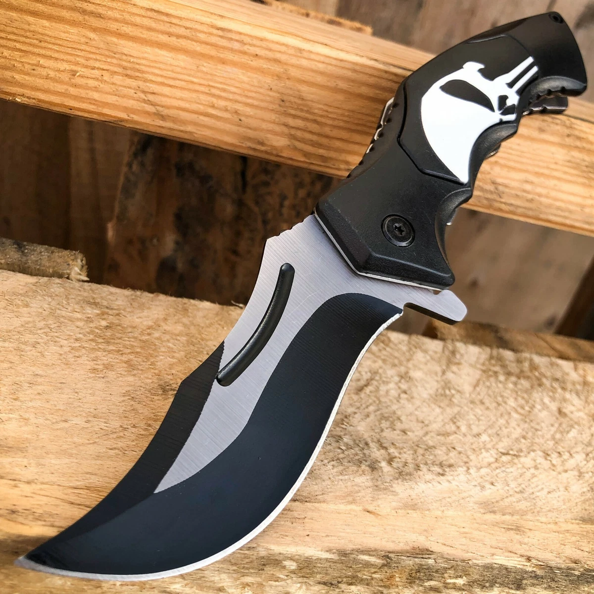 Cool Knife Blade Designs