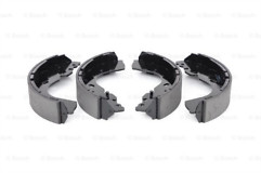 Bosch 0986487922 Brake Shoe Set for sale online | eBay
