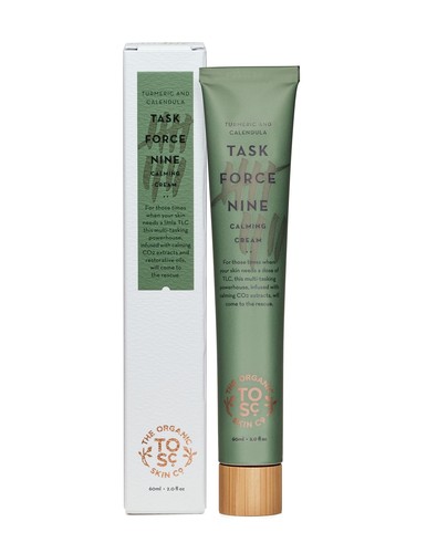 The Organic Ski Co. Task Force Nine Calming Cream 2 oz | eBay