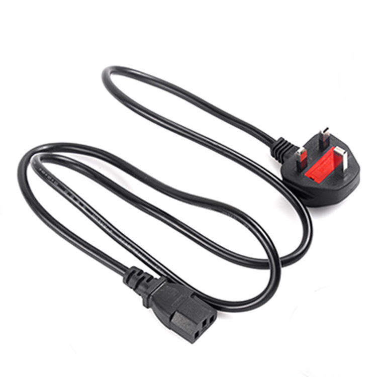 IEC Cable - Kettle Cable for PC Tower, Printer Kettle Lead - 1.2m | eBay UK